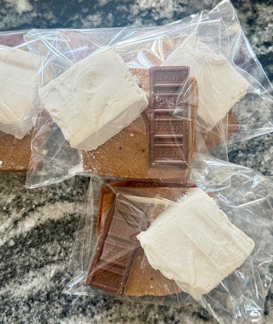 DIY Smore Packs | The Grill-A